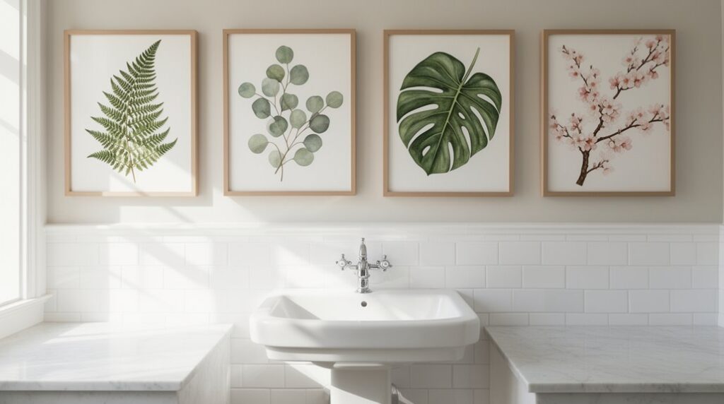 The 4 Best Bathroom Posters to Elevate Your Space - HomeSpaceSavvy.com